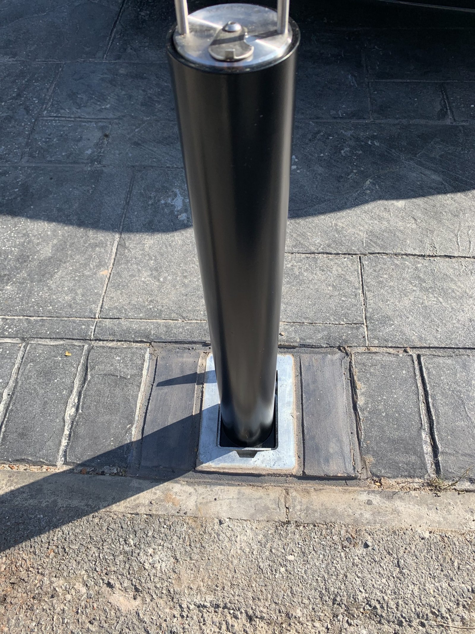 Driveway Posts Stockport | JP Locksmiths and Home Security